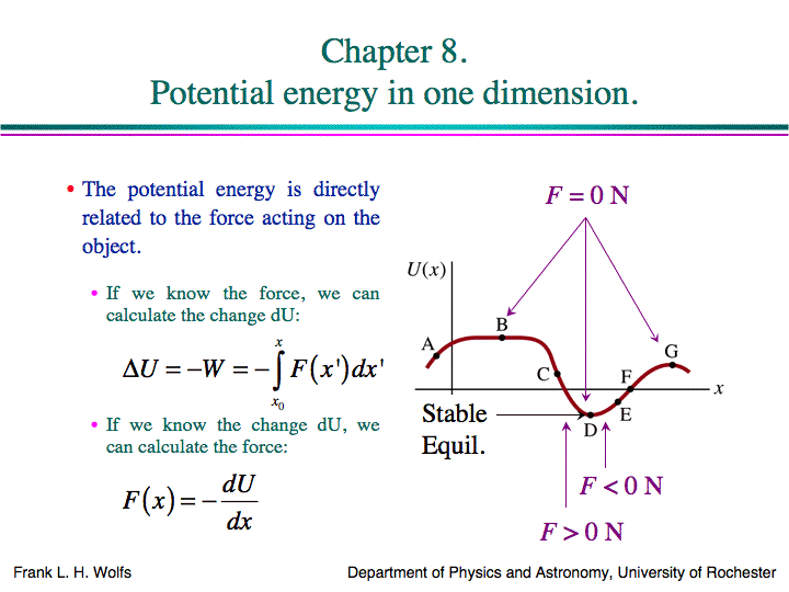 PowerPoint Presentation - Physics 121. Lecture 16.